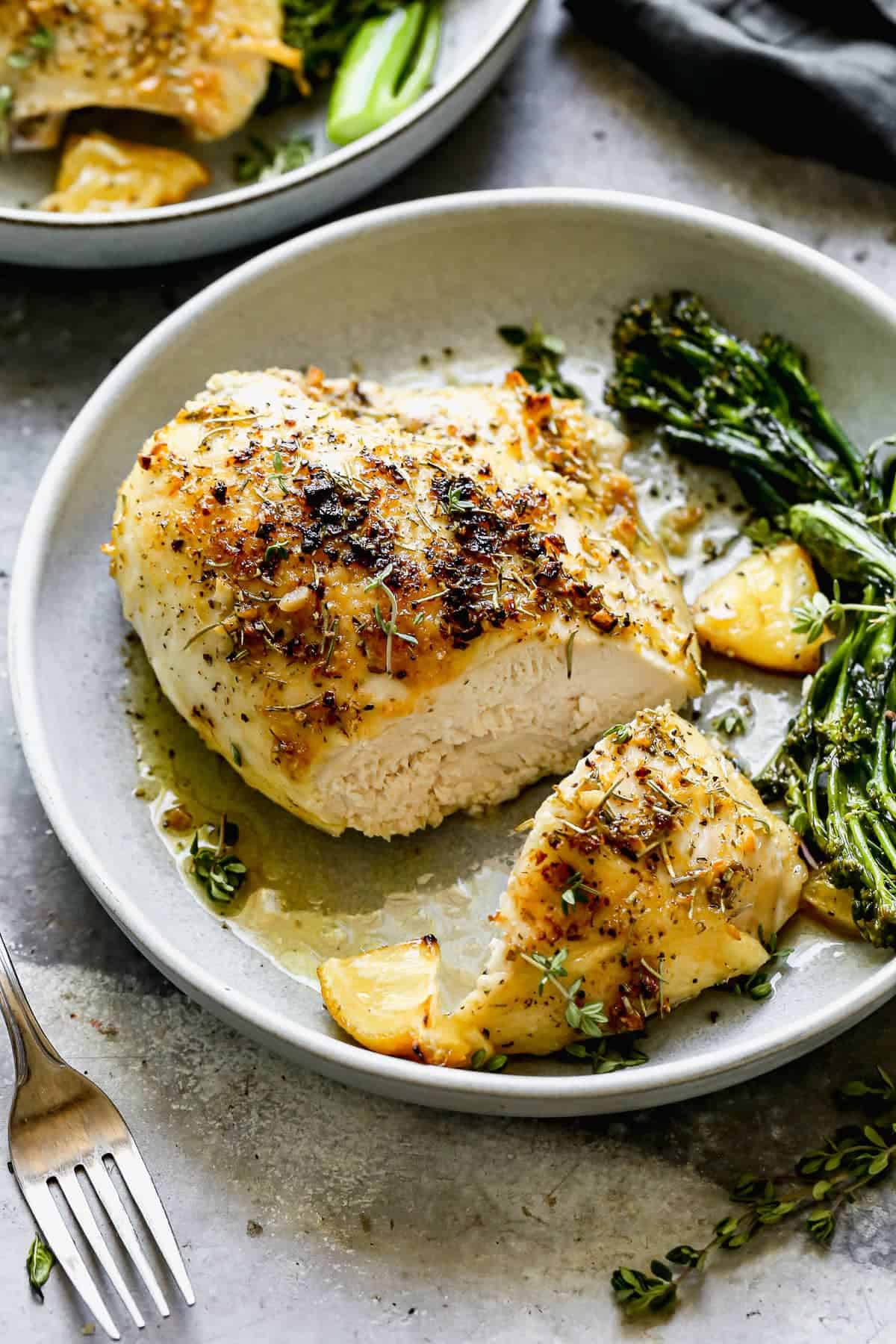 Healthy Breast On Bone - Joe's Gourmet Poultry