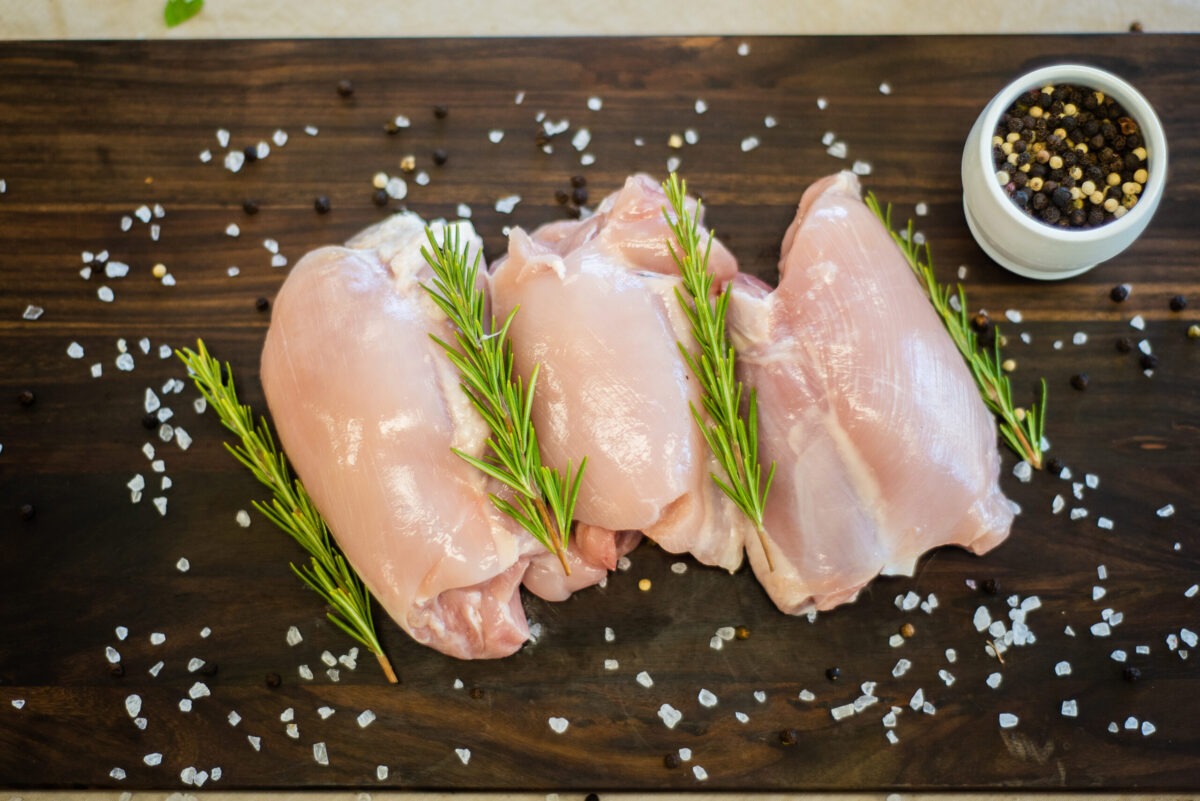 Chicken Products For Healthy Chicken Dishes - Joes Chicken