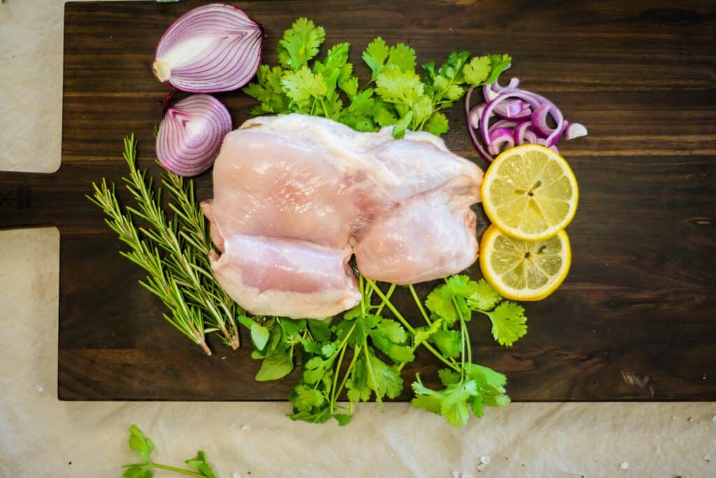 Premium Chicken Breast Fillet | Fresh & Hand-Cut Quality